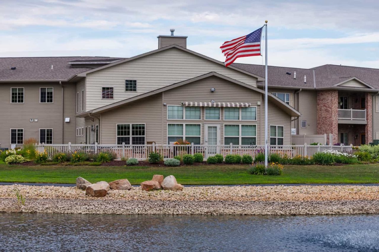 Home - The Cottages Senior Living & Memory Care