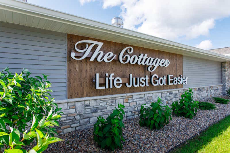 Home - The Cottages Senior Living & Memory Care